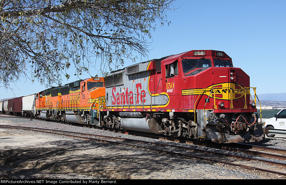 BNSF 150